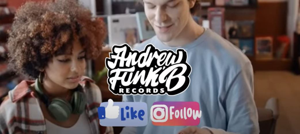 ANDREW FUNK' B RECORDS